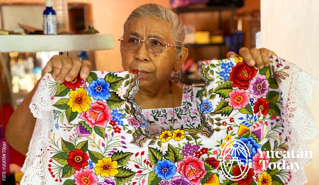 Artesanías típicas de Yucatán