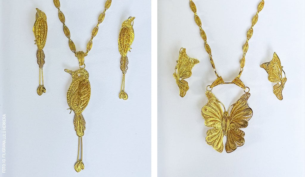 Artesanías típicas de Yucatán