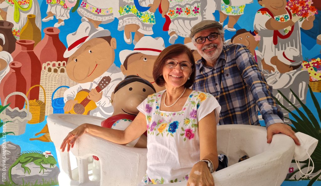 One House, Two Families: Montejo 495