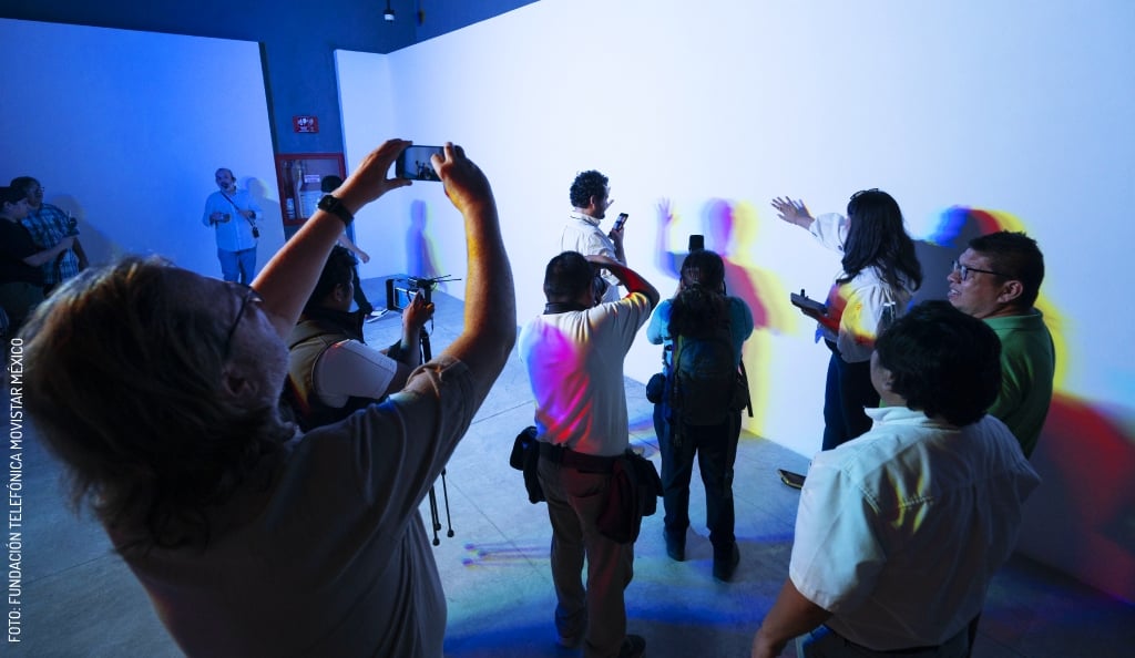 Color. El conocimiento de lo invisible, la muestra que no puedes perderte