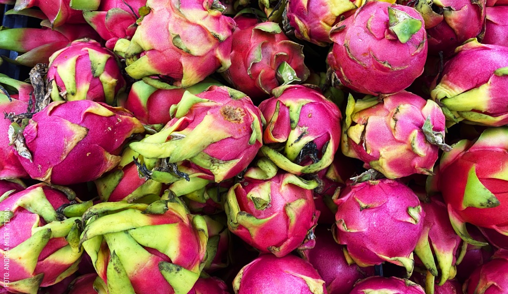 Frutas Y Verduras Tropicales Combinación De Frutas: ¿cuáles Son Las