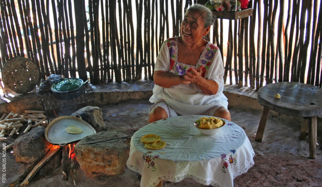 True to the Essence: The Maya Kitchen and Its Cultural Significance