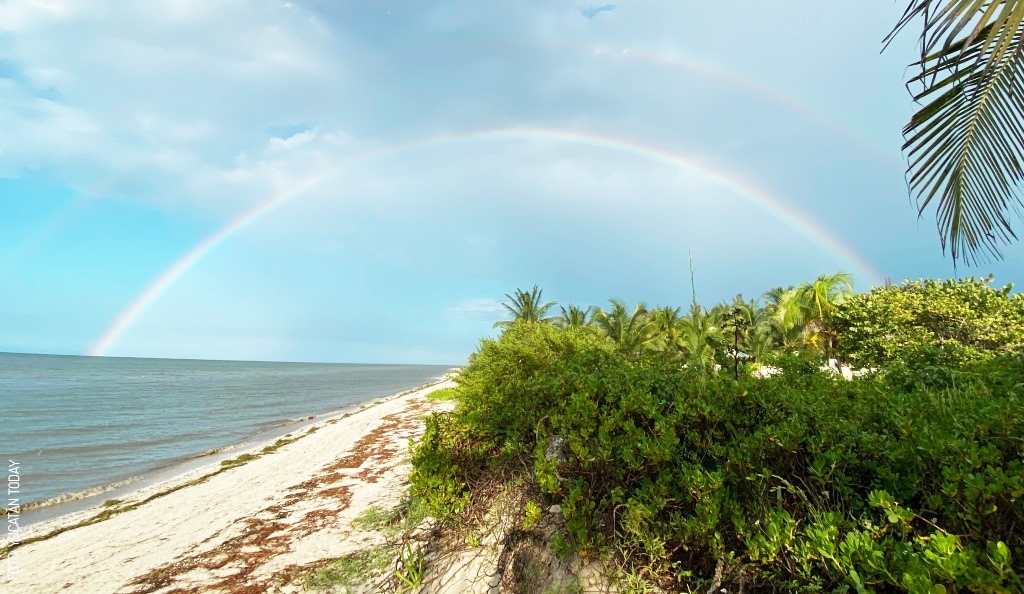 A Getaway to Telchac Puerto and its surroundings in two days