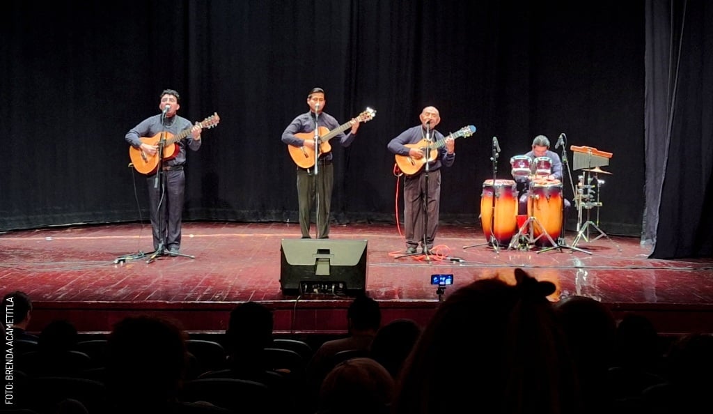 La ruta de la trova en Mérida