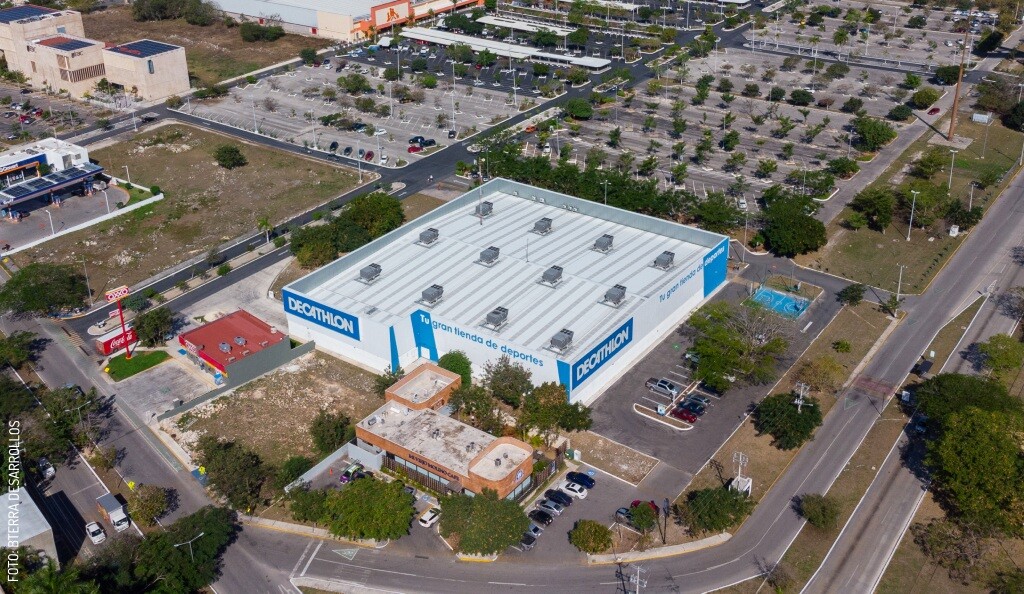 Bterra Desarrollos: 3 Innovative Real Estate Projects in Mérida