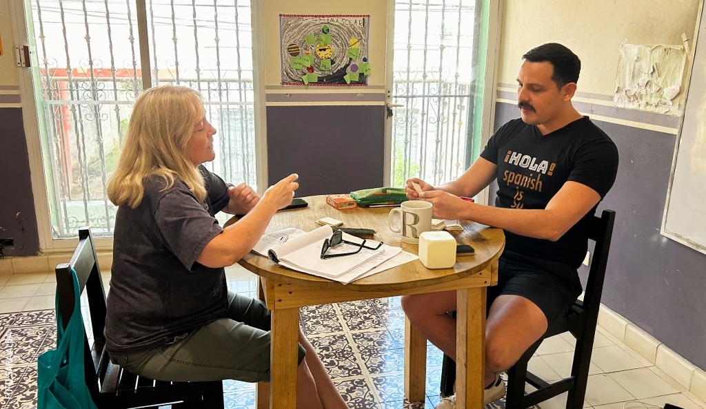 Hola Spanish School: Language and cultural tourism in Mérida, México