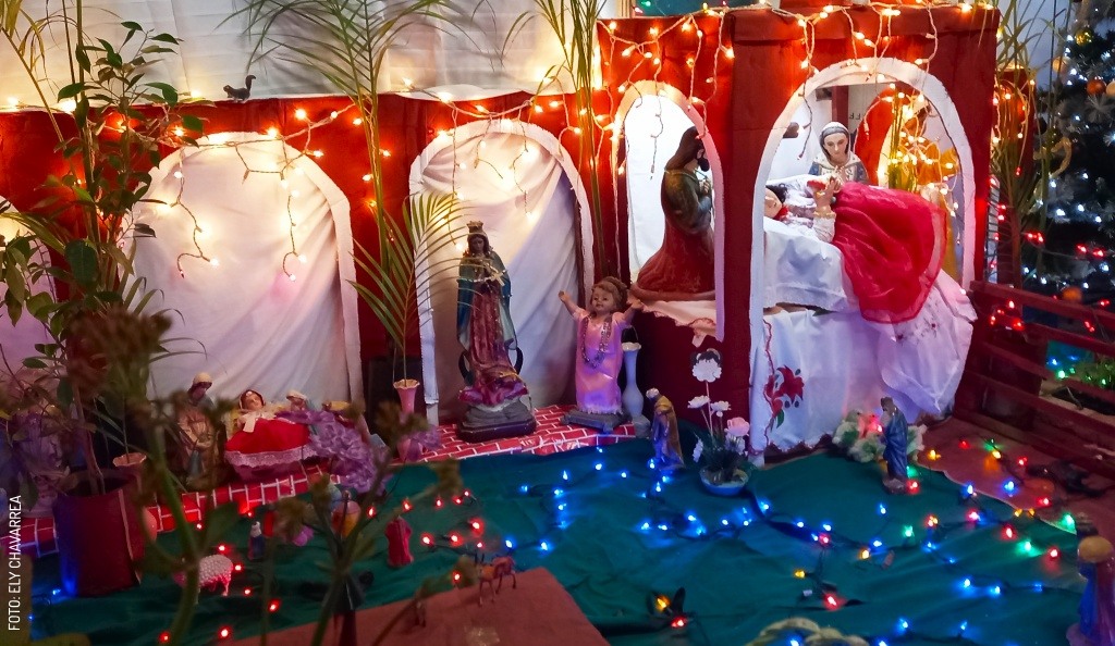 Nativity Scenes in Teabo: Creativity and Ingenuity Turned Tradition