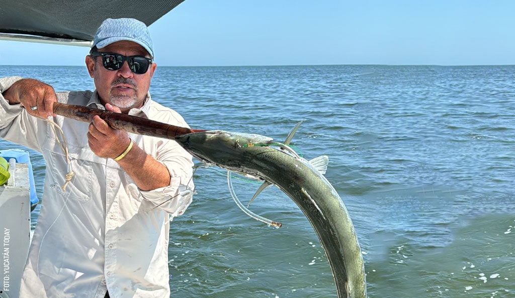 El mar y su legado: La vida de un pescador