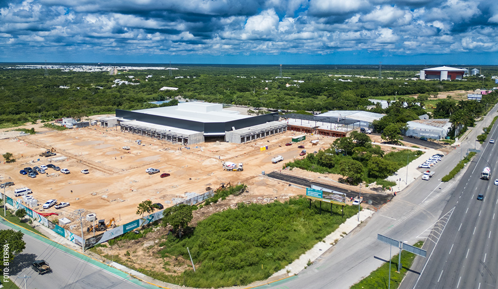 Prime Center: The New Commercial Benchmark in Northern Mérida