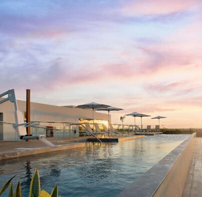 Courtyard Merida Downtown | Yucatan Today