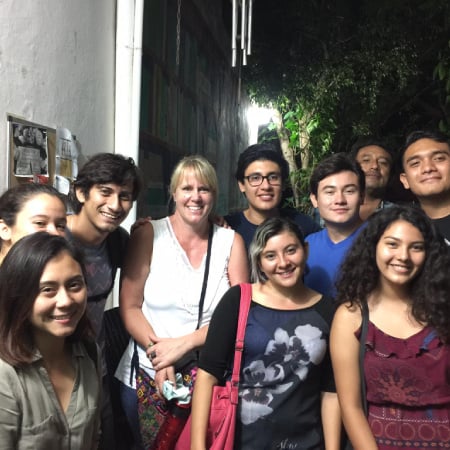 Language Lessons at MEL