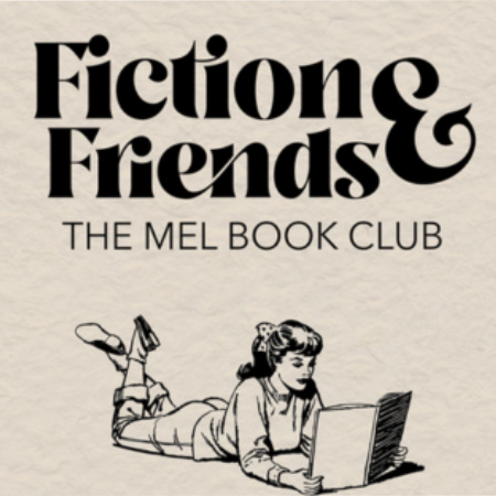 Book Club: Fiction & Friends at MEL
