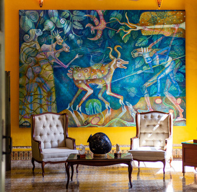 Galeria Nahualli | Yucatán Today