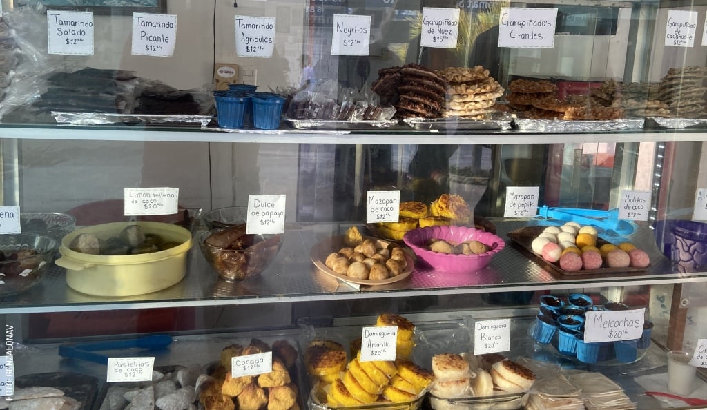 With a Taste of the Beach: The Multiverse of Yucatecan Coconut Desserts