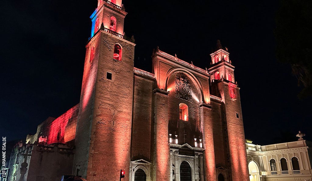 The Gothic Revival Churches of Yucatán