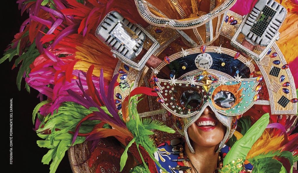 Mérida's Carnaval 2024