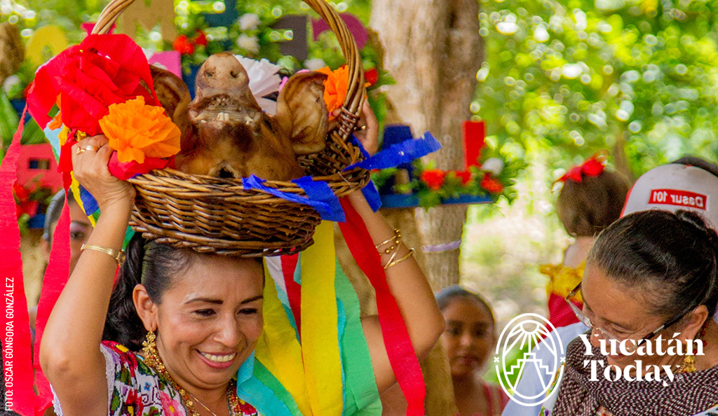 Ancient Maya Theater and the Traditional Pig’s Head Dance
