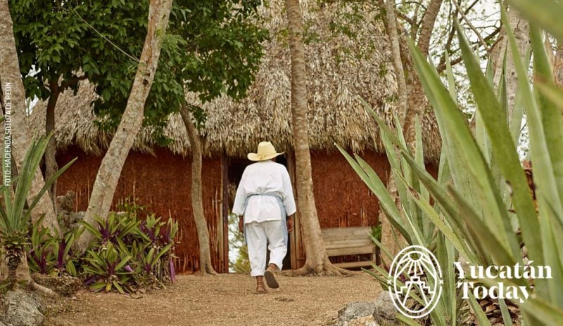 The Maya of Yucatan, a living culture