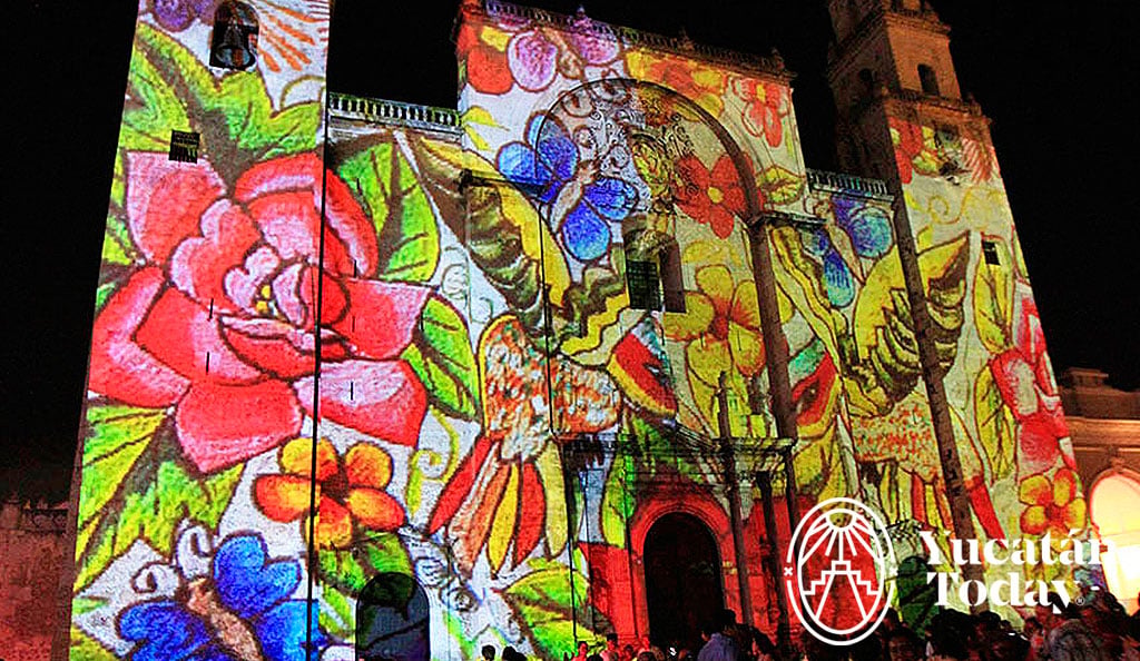 Cultural Week in Merida