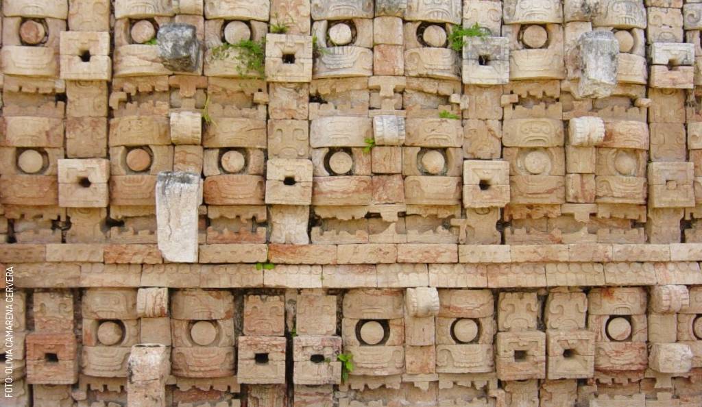 The Many Styles of Maya Architecture