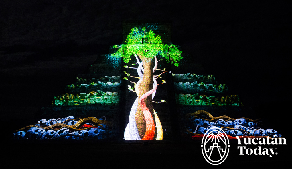 Light and Sound in Chichén Itzá: Nights of Kukulkan