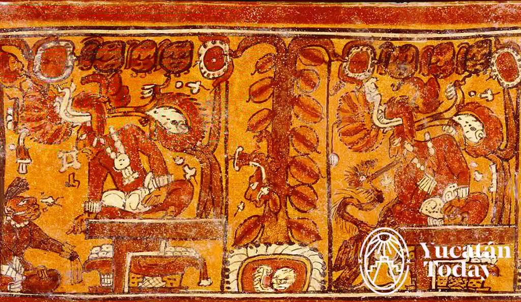 The Popol Vuh, the Mayan bible