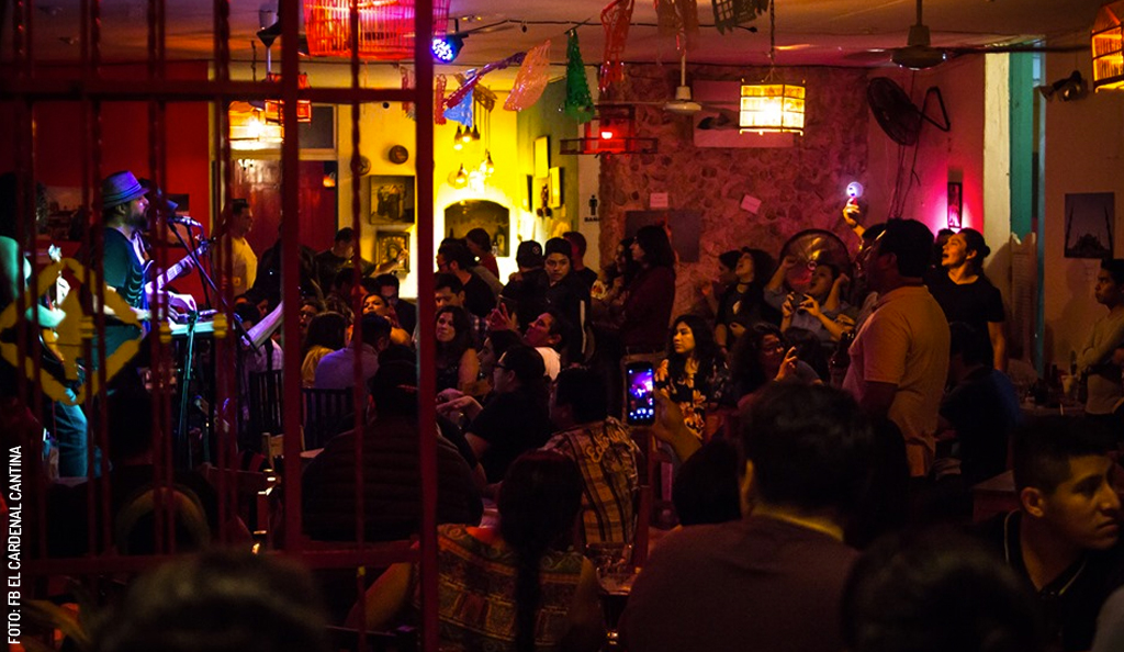 Tour of the Best Bars and Cantinas in Mérida