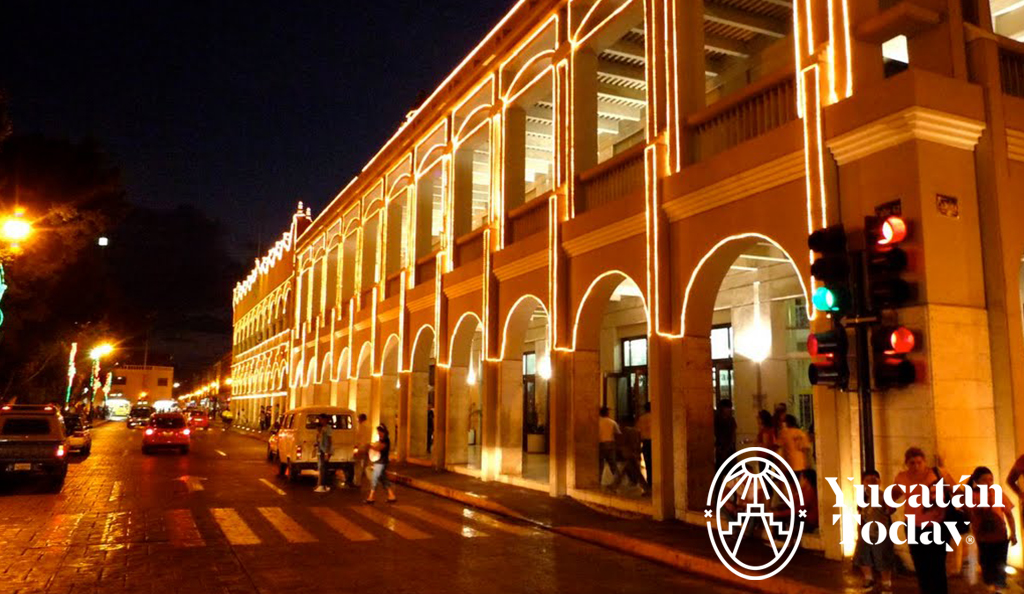 Centro Histórico de Mérida