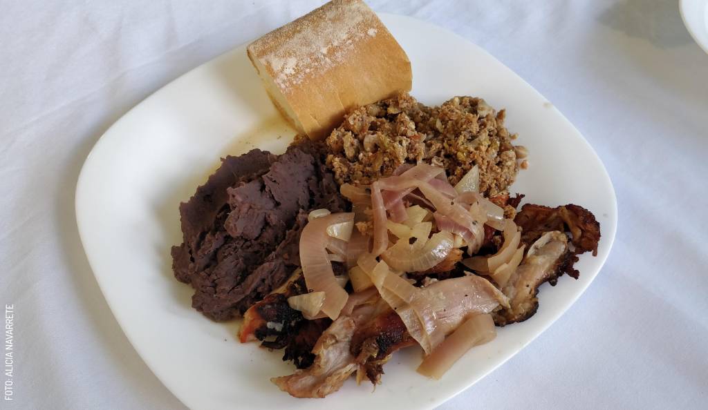 The Five Staples of the Yucatecan Christmas Dinner