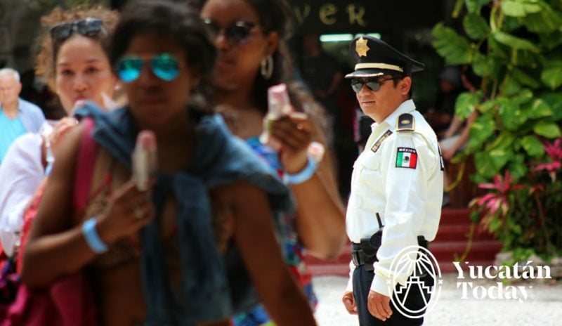 What’s Up With the Police Checkpoints in Yucatán?