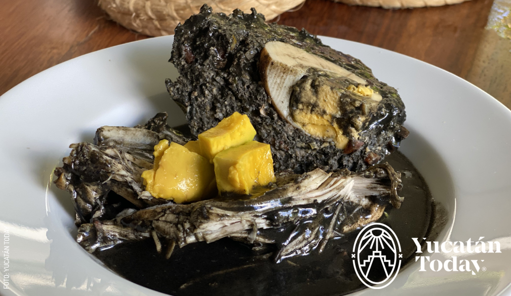 Receta de Relleno Negro