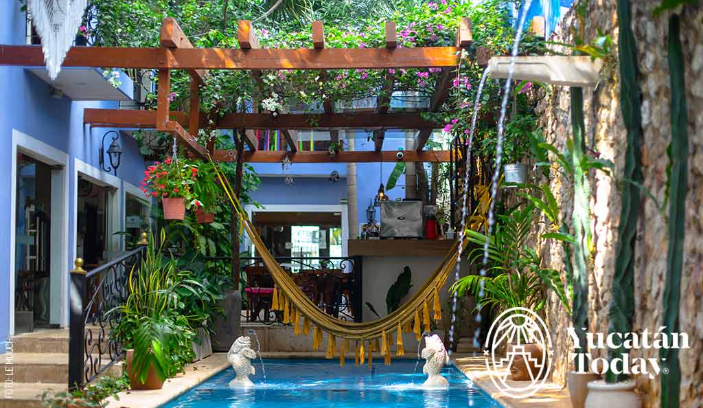 Courtyard Merida Downtown | Yucatan Today