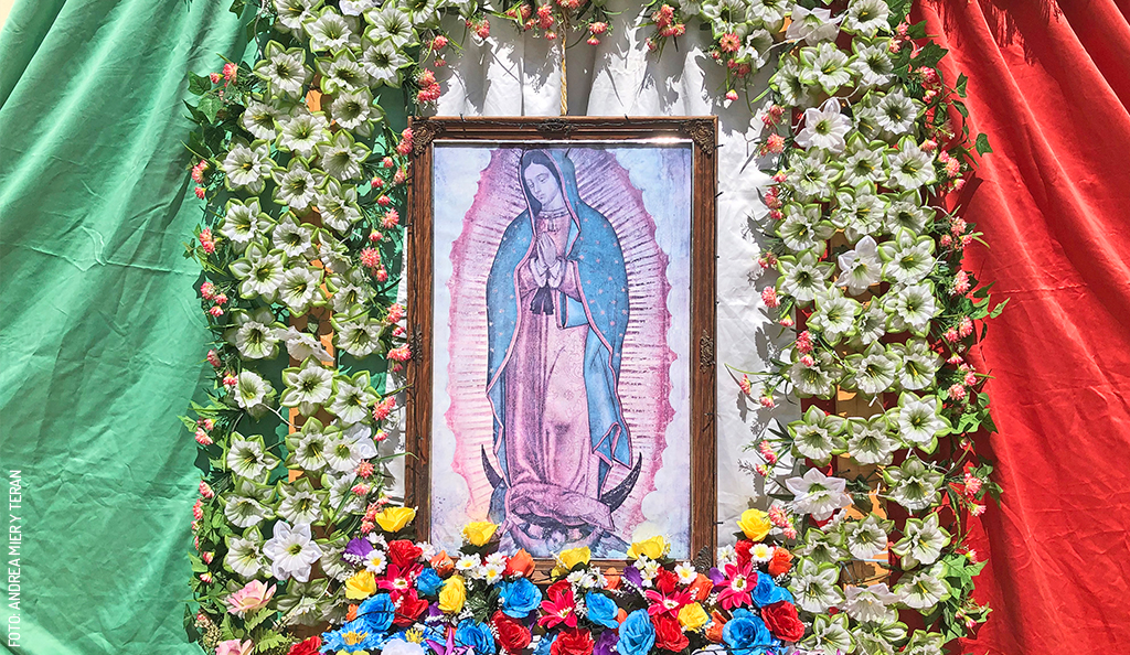 La Tradición de La Rama