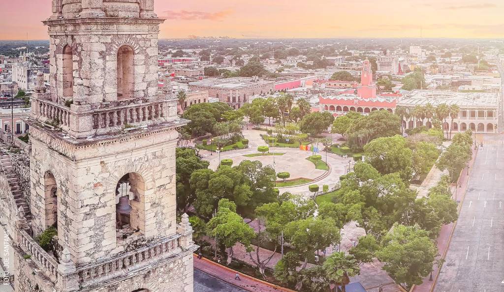 ¡Celebra el Aniversario de Mérida este 6 de enero!