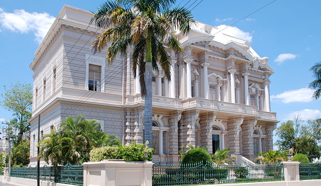 Iconic Houses of Mérida