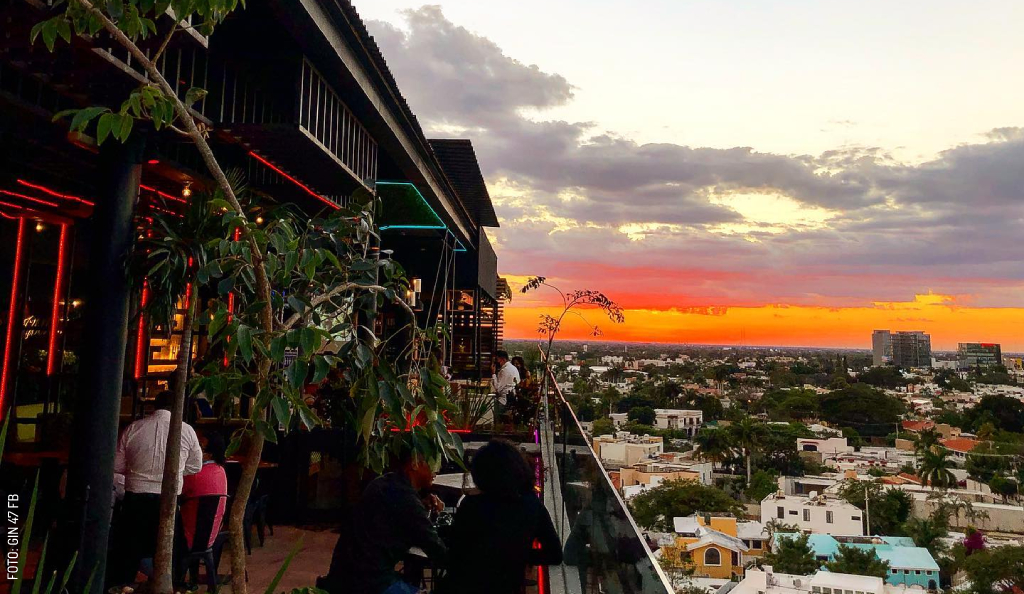 Culinary Stops: Mérida’s Terraces