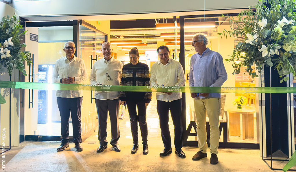 Intercam Banco Reaffirms Its Commitment to the Mérida Community