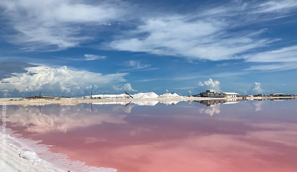 Una Maravilla Natural del Mundo en Las Coloradas