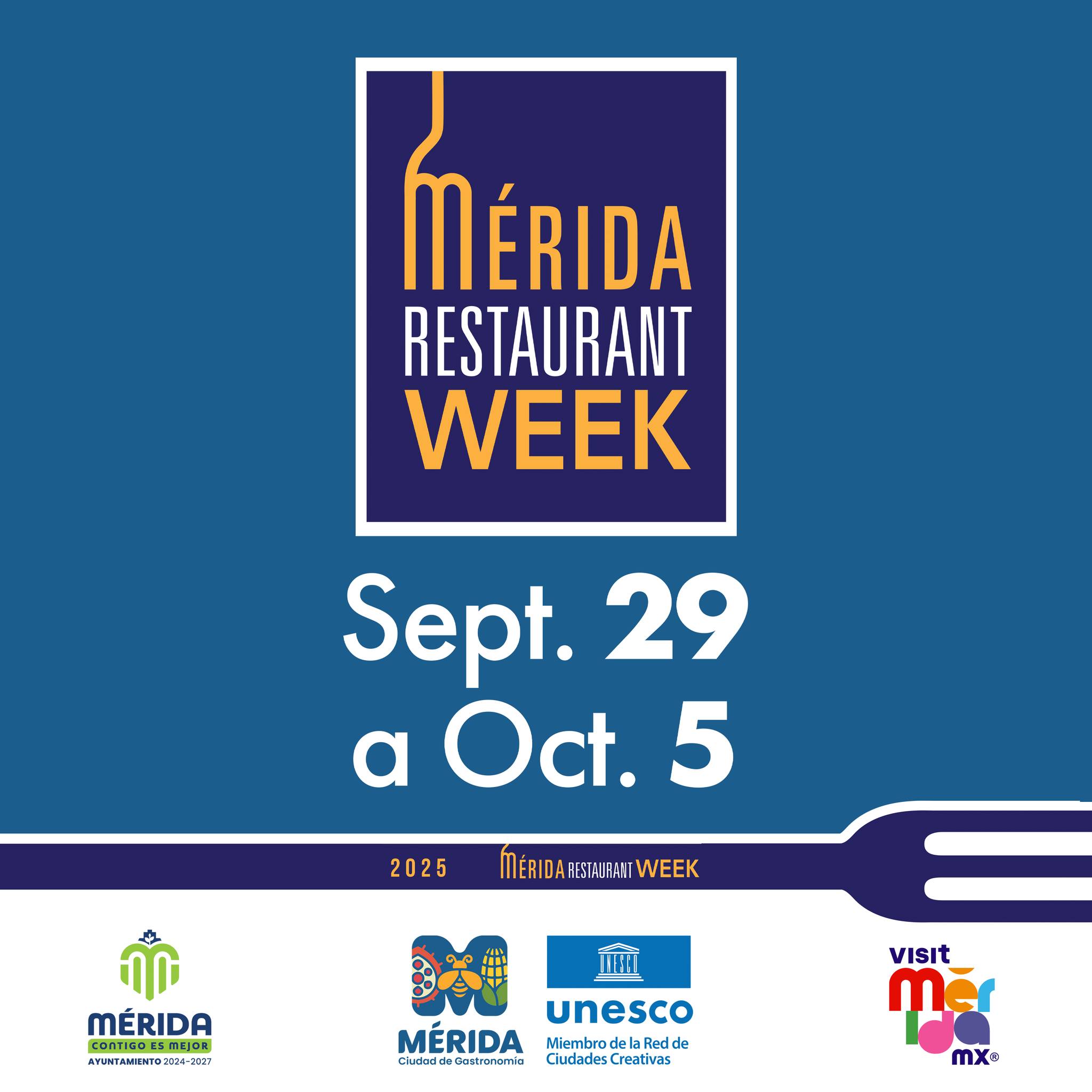 Mérida Restaurant Week