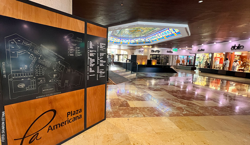 Plaza Americana, in the Heart of Mérida