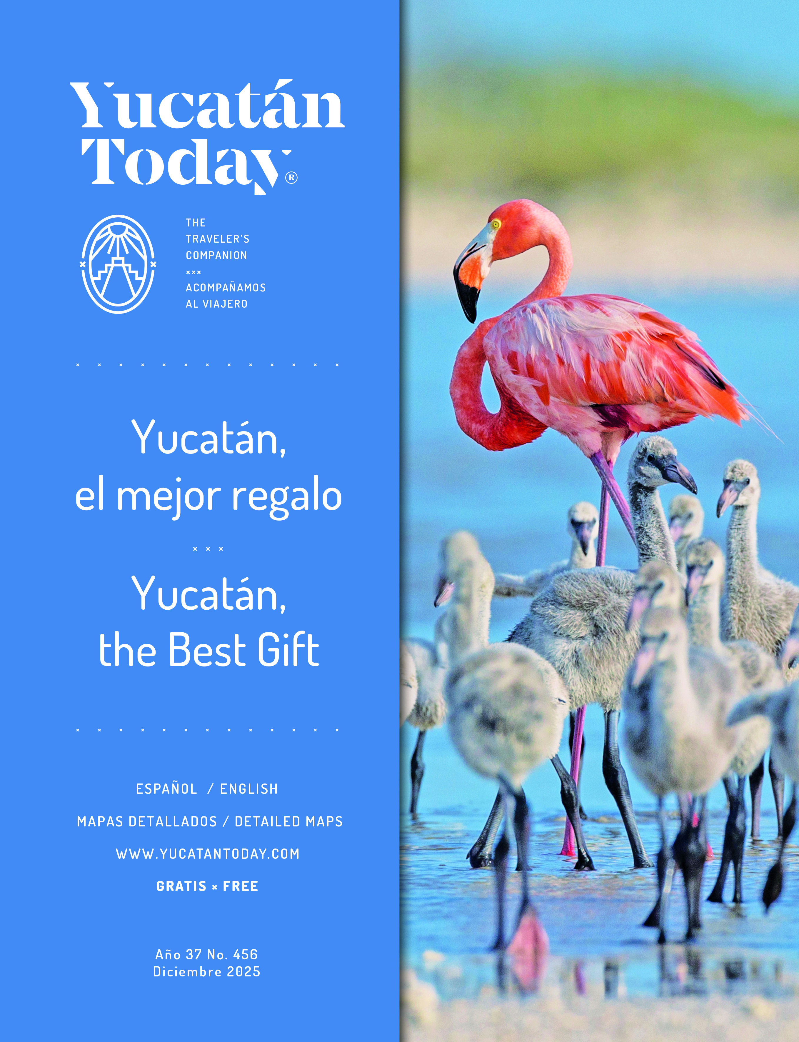 Yucatán, el mejor regalo