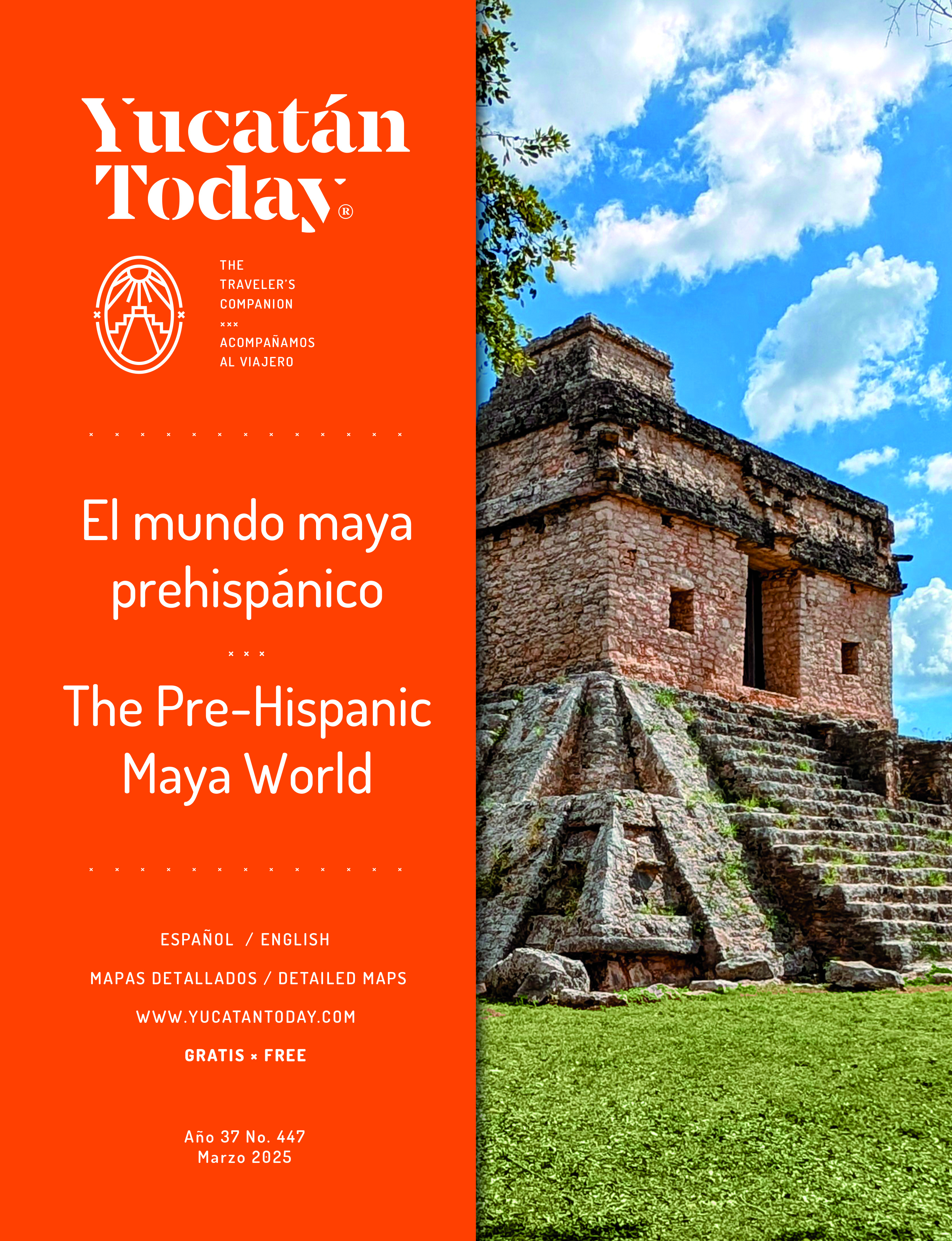 El mundo maya prehispánico