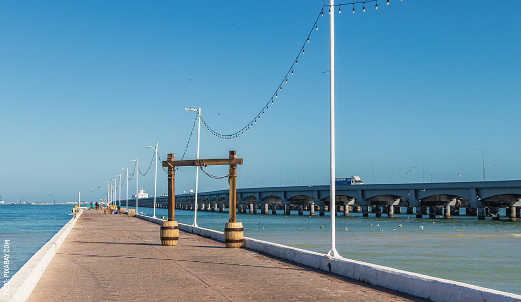 Puertos más seguros, turismo más fuerte: Yucatán navega hacia el futuro