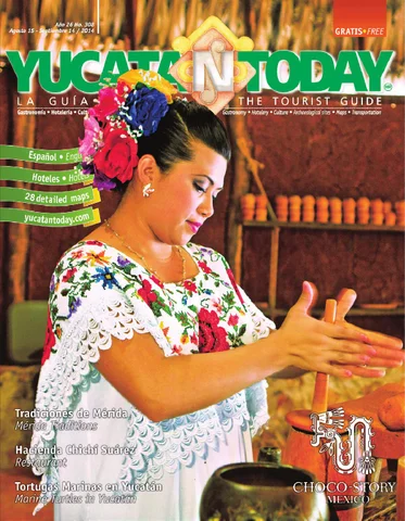 Choco-Story México | Yucatán Today
