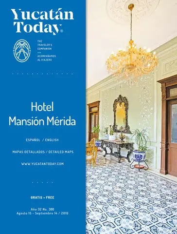 Hotel Mansión Mérida | Yucatán Today