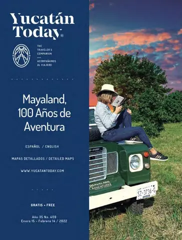 Mayaland, 100 años de aventura | Yucatán Today