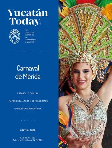 Carnaval de Mérida | Yucatán Today