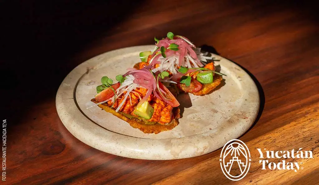 La nueva gastronomía yucateca
