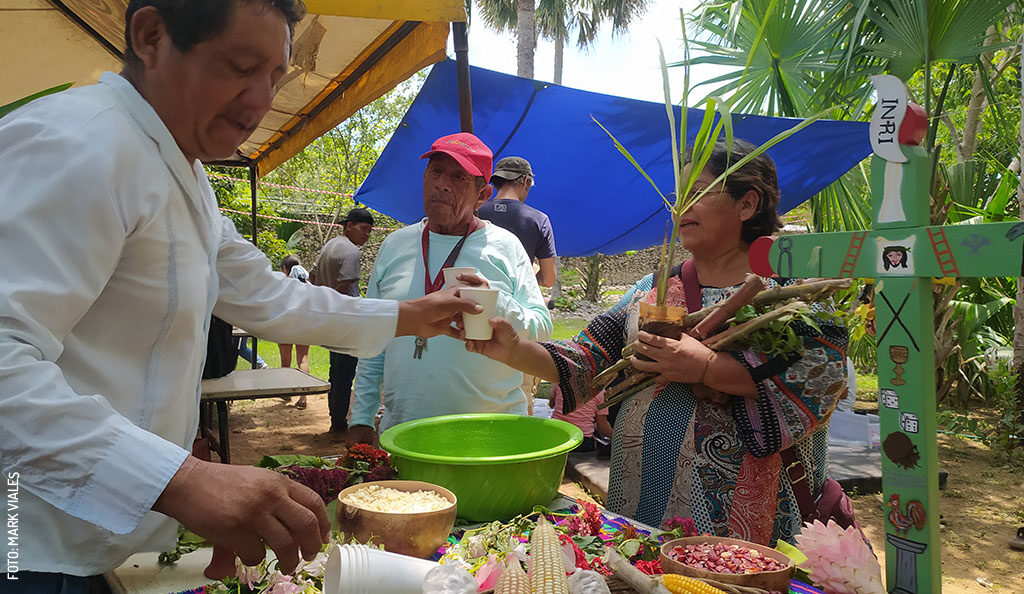 The Enduring Legacy of Maya Shamans